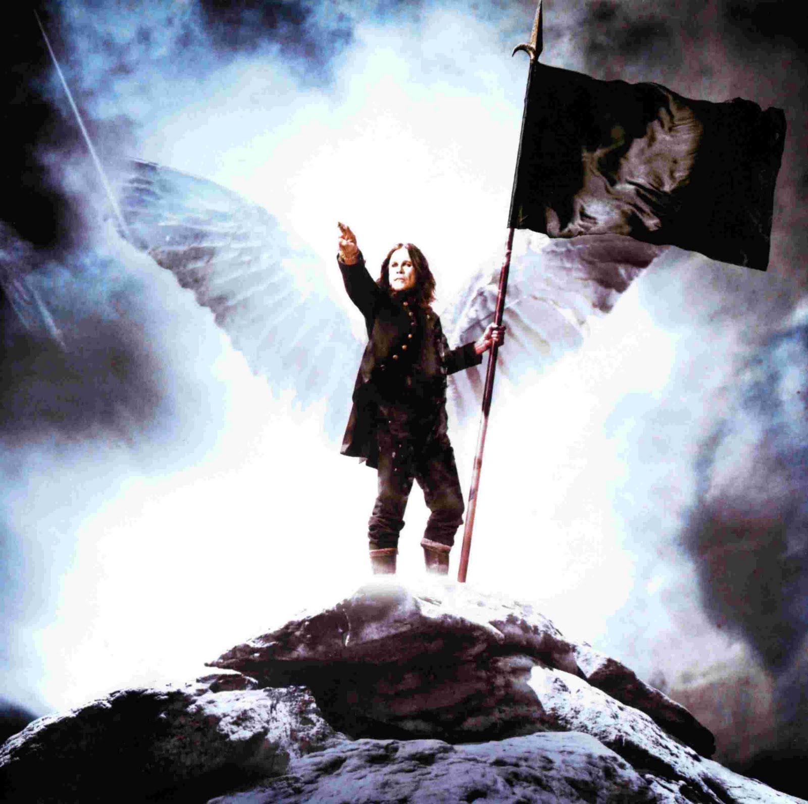 MÚSICA & GAMERS: OZZY OSBOURNE - SCREAM